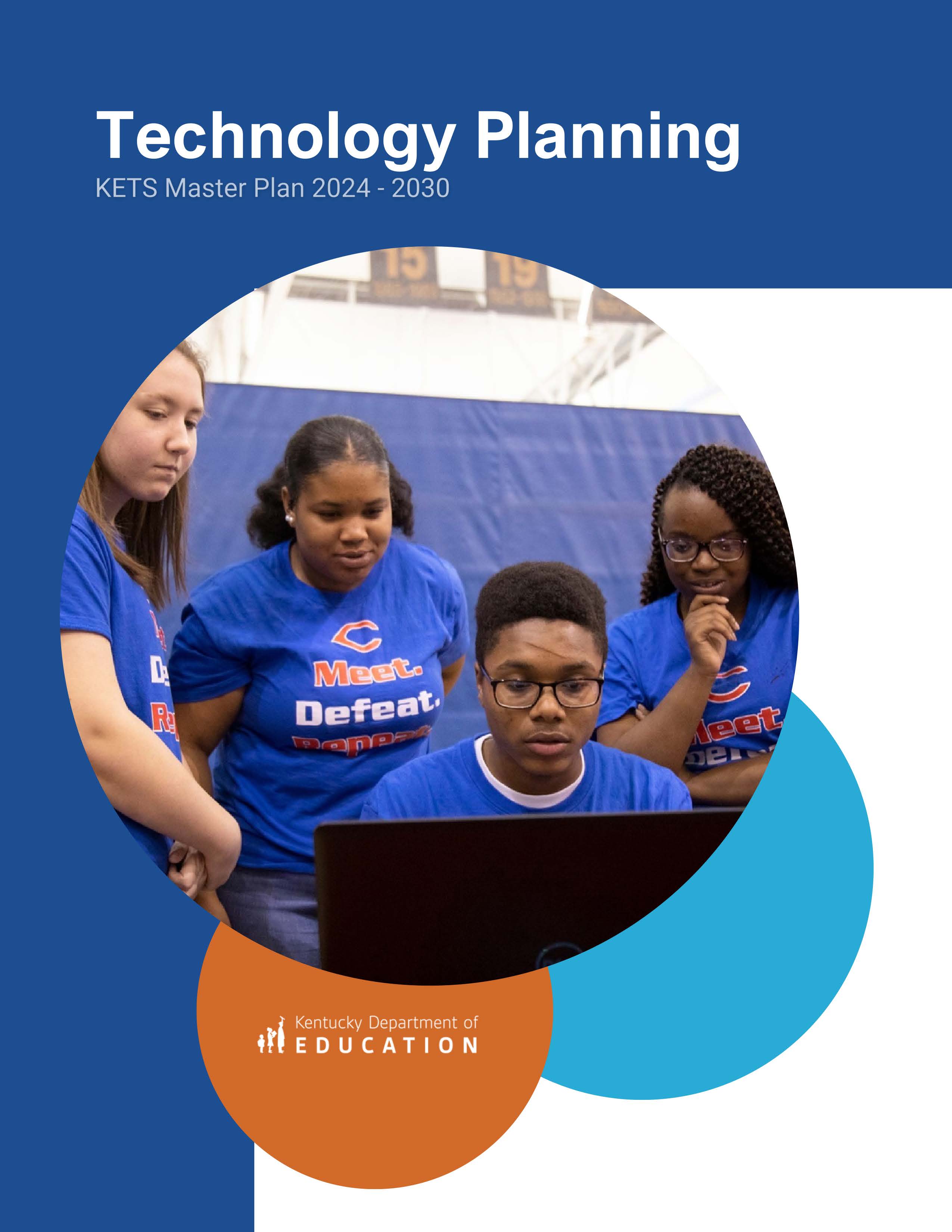 2024 - 2030 KETS Master Plan - Kentucky Department of Education